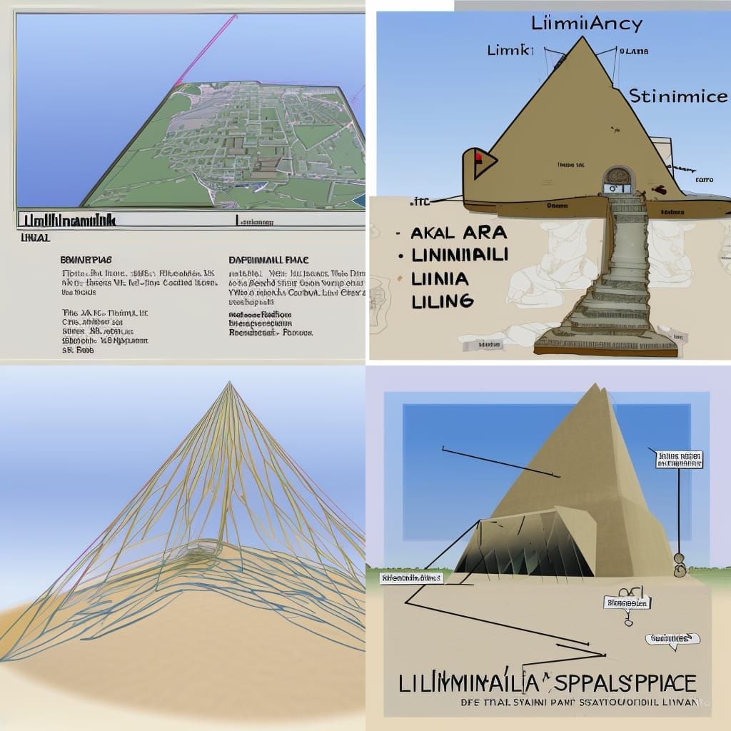 liminal area liminal space - AI Generated Artwork - NightCafe Creator