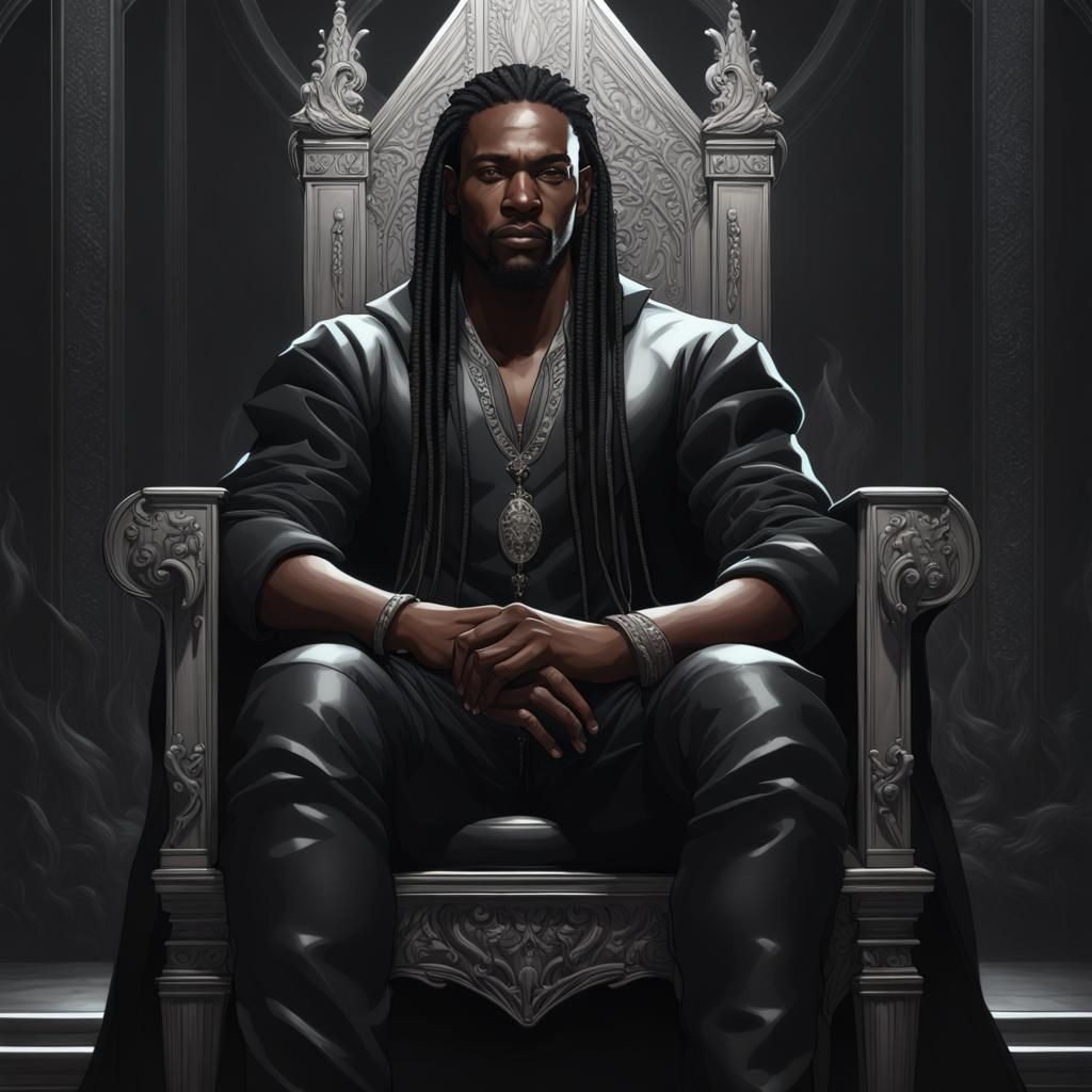 King - AI Generated Artwork - NightCafe Creator