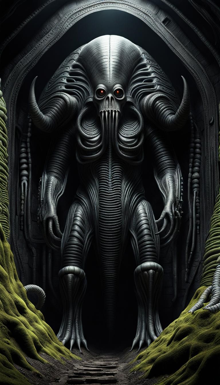 Untitled Creation - AI Generated Artwork - NightCafe Creator