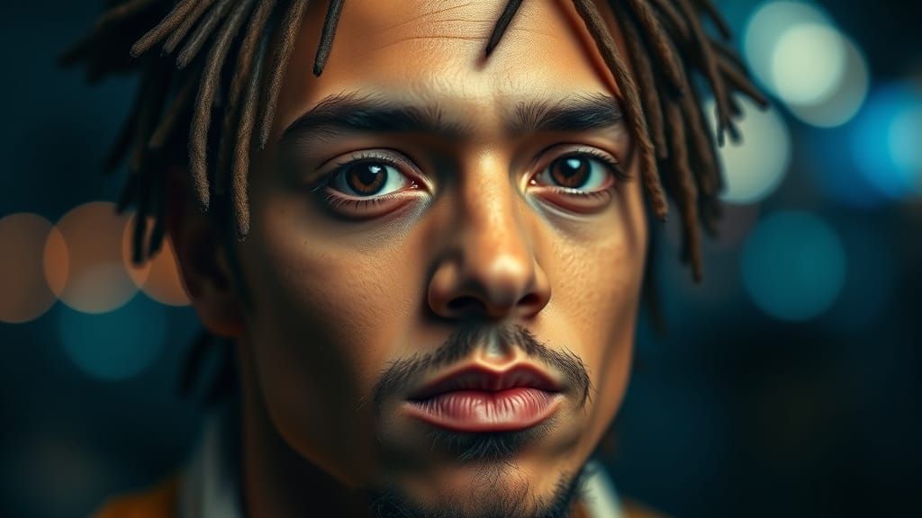 Fried Bananas, 1969 - Vibrant Close-Up Portrait of Fried Ban...