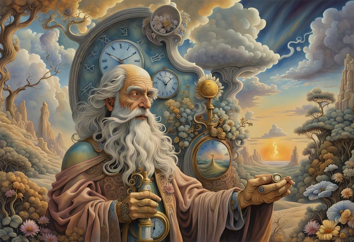 - AI Generated Artwork - NightCafe Creator