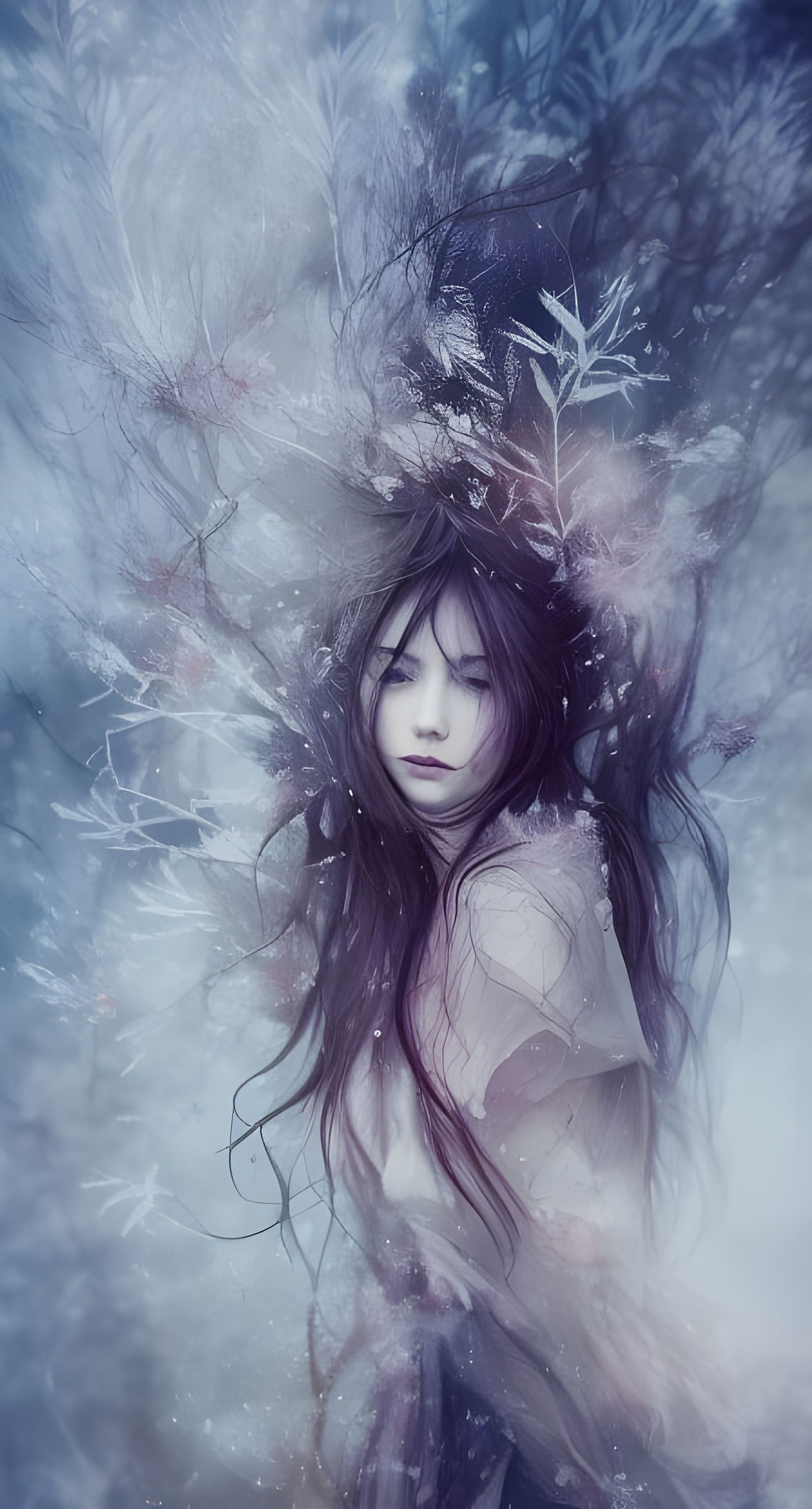 Lost Souls - Collection - AI Generated Artwork - NightCafe Creator