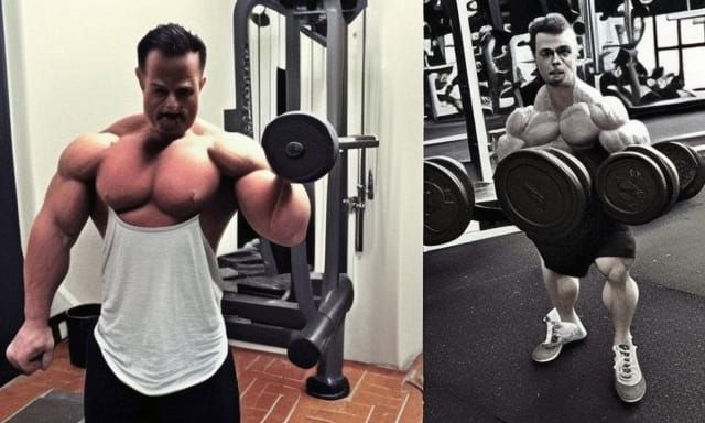 B. B - AI Generated Artwork - NightCafe Creator