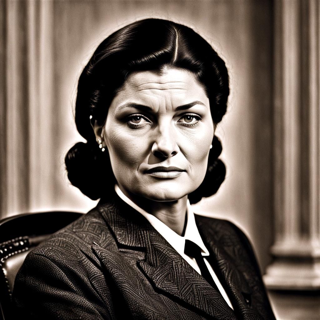 simone veil at senate - AI Generated Artwork - NightCafe Creator