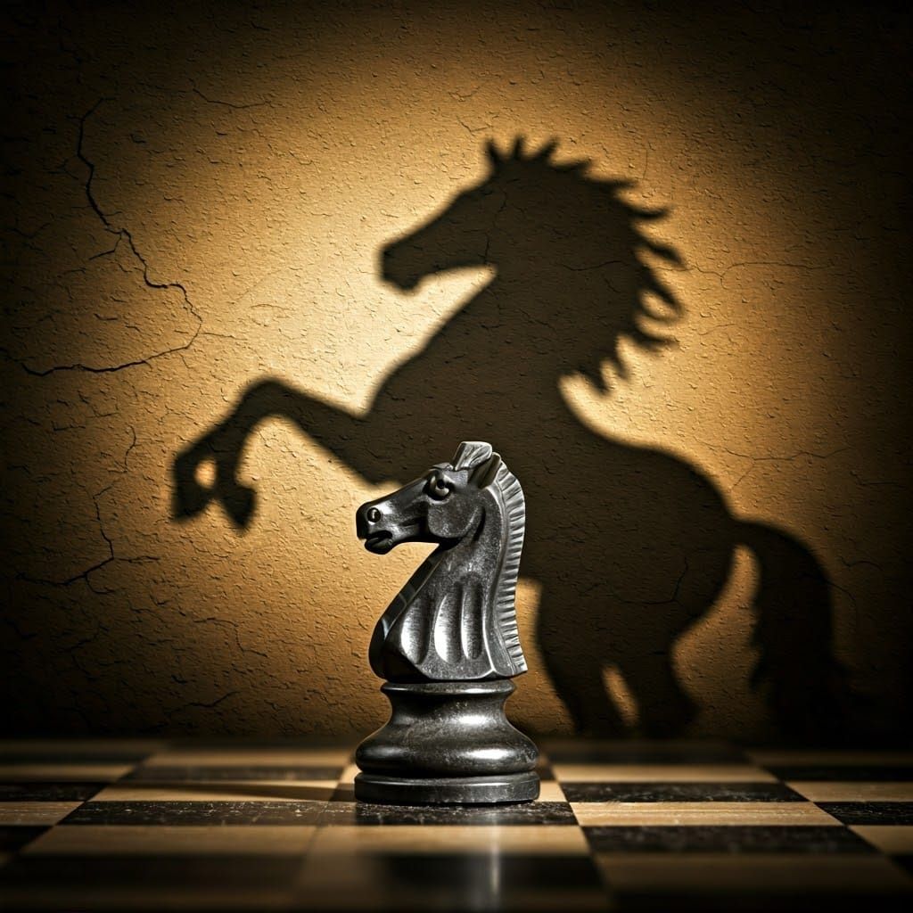 Living Shadows - Living Shadows