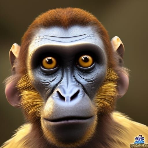 Jumanji Monkeys Kitchen