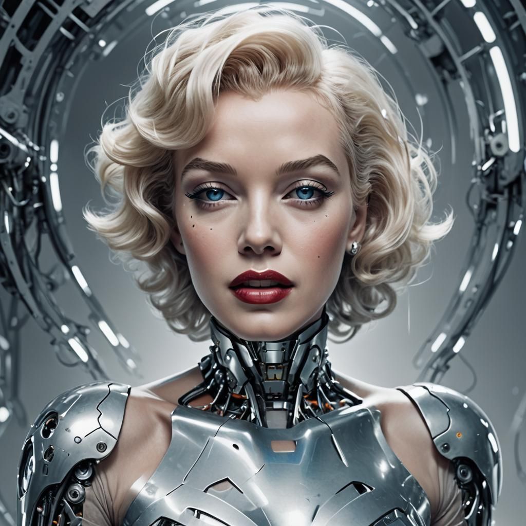 Mary - AI Generated Artwork - NightCafe Creator