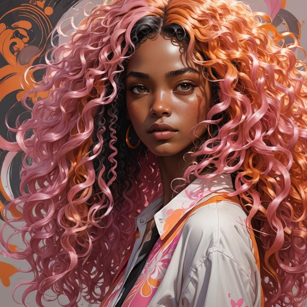 Runako Kelly - AI Generated Artwork - NightCafe Creator