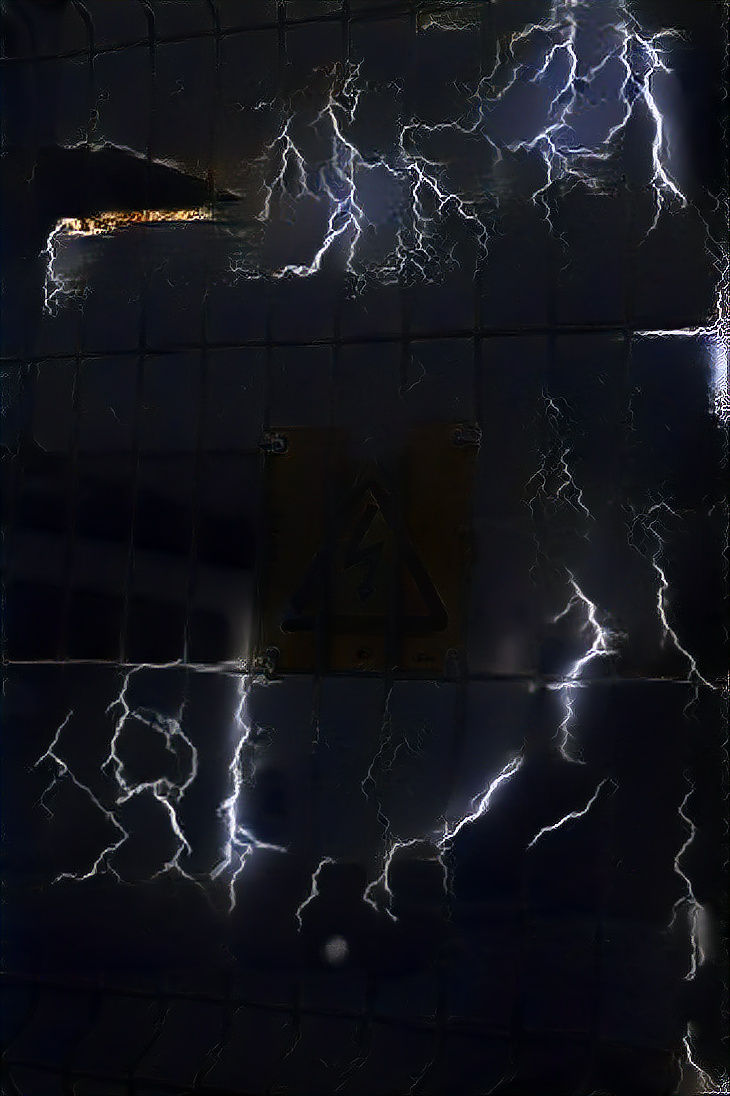 True Electricity! - AI Generated Artwork - NightCafe Creator