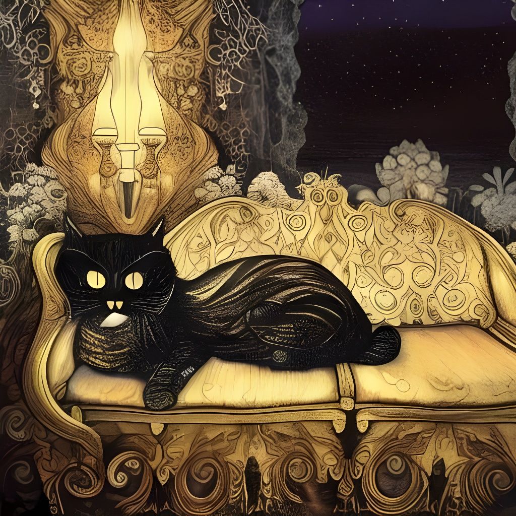 AI Generated Artwork - NightCafe Creator