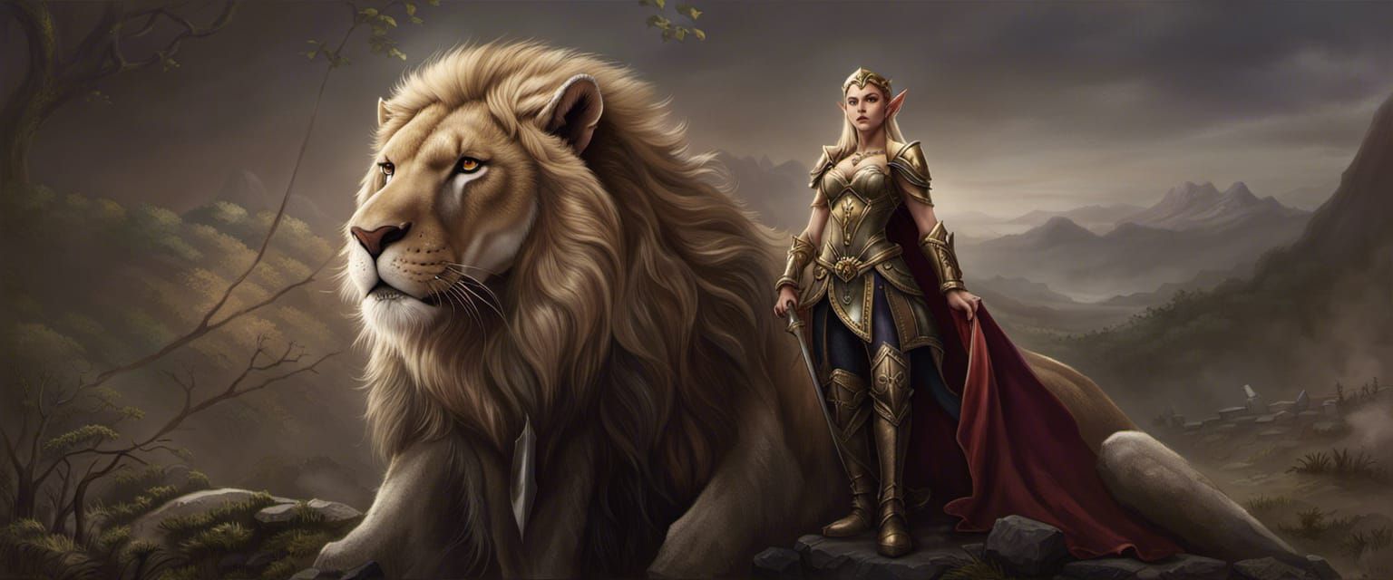 Empress Alessia - AI Generated Artwork - NightCafe Creator