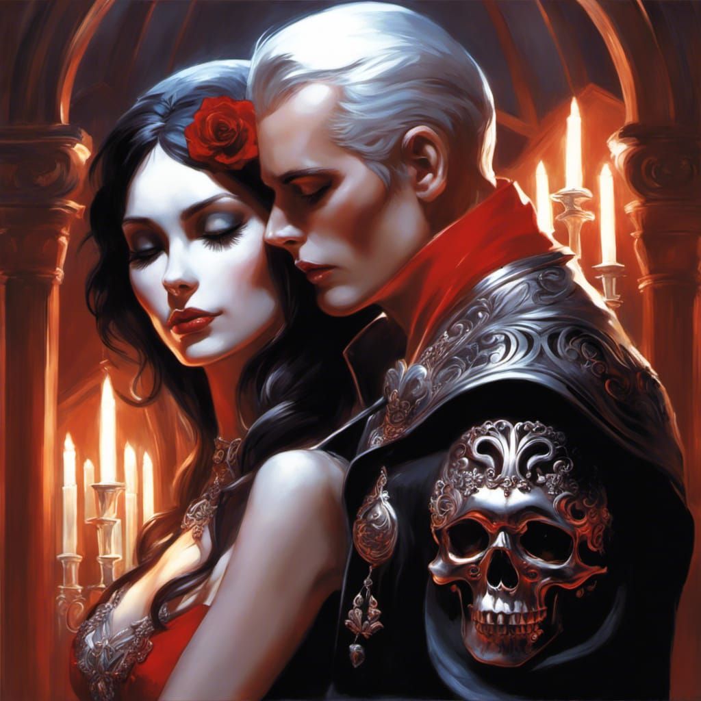 Enchanted - AI Generated Artwork - NightCafe Creator