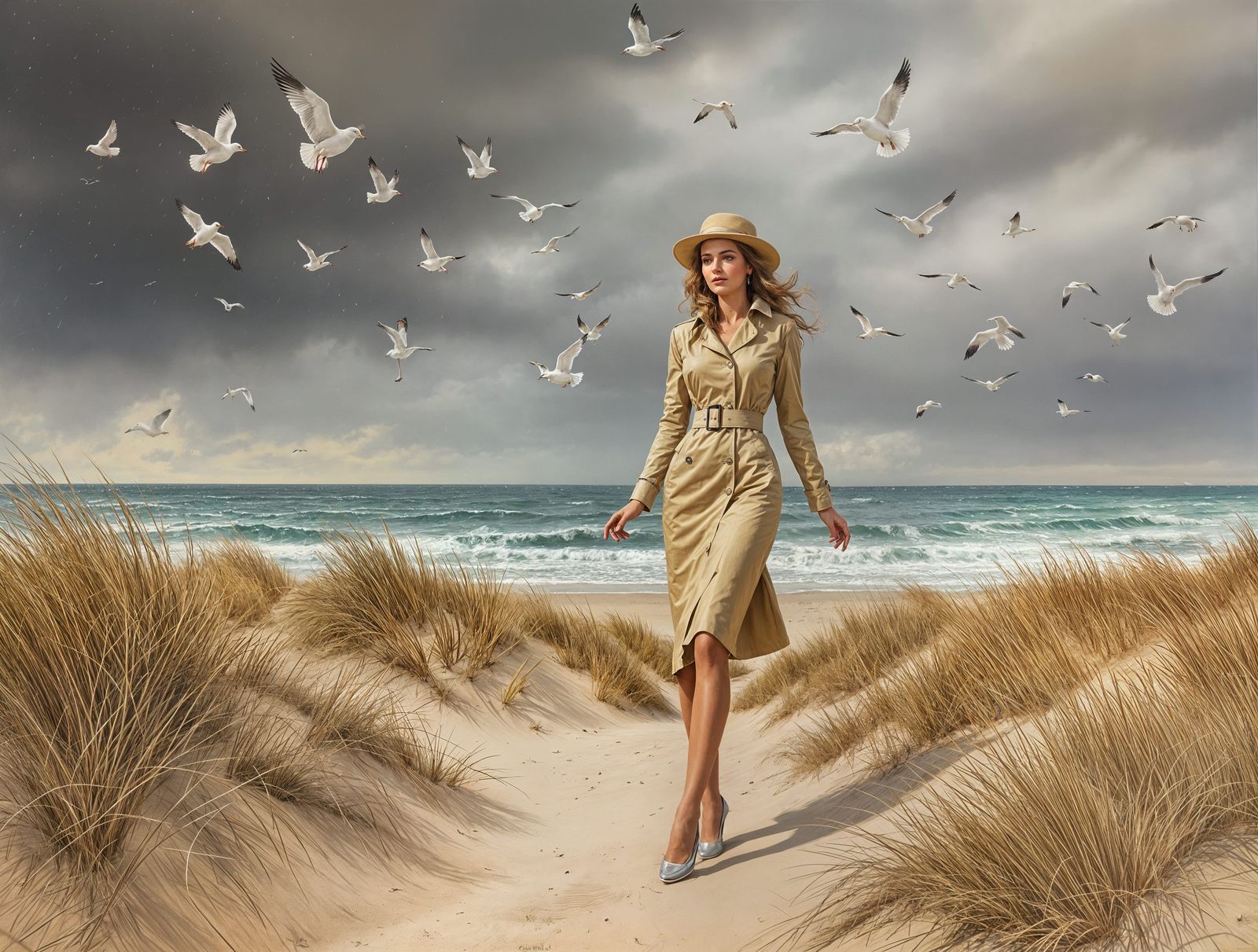 Autumn shore - Autumn shore