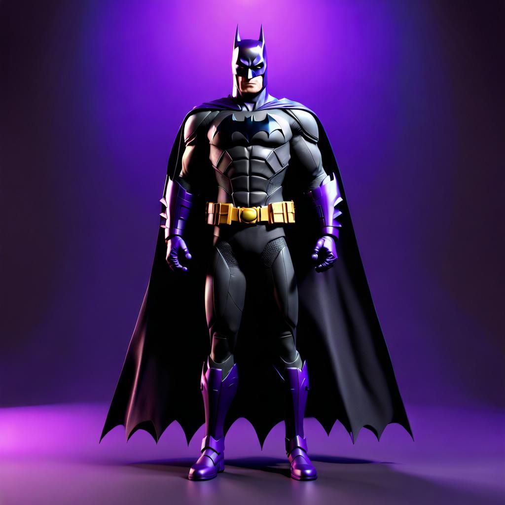 Batman 2 - AI Generated Artwork - NightCafe Creator