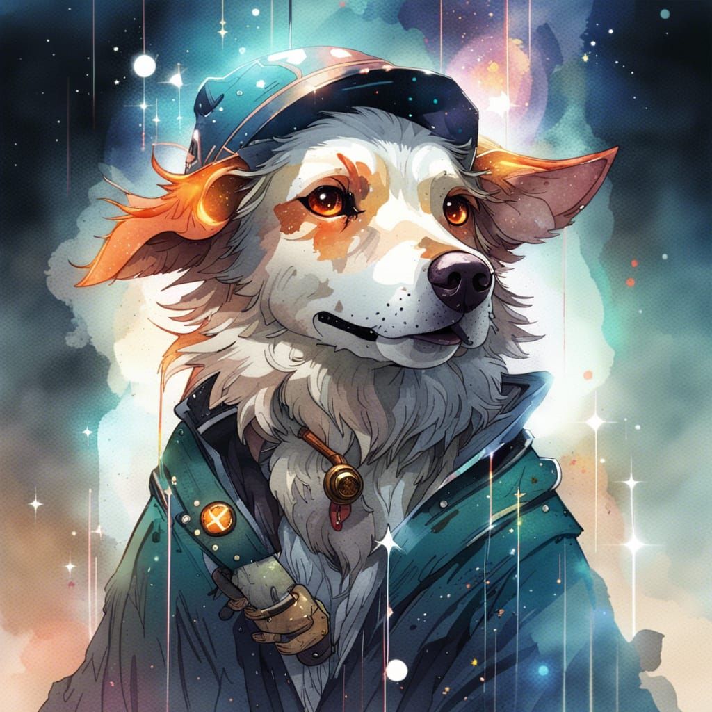 Magical Moonlight - AI Generated Artwork - NightCafe Creator