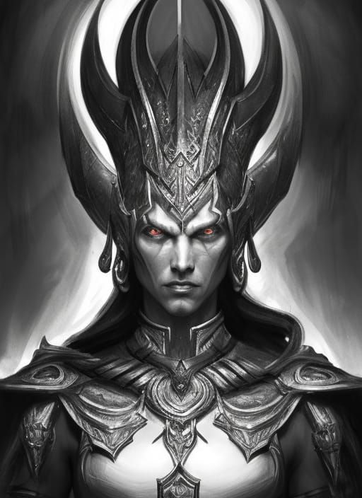 Dark - AI Generated Artwork - NightCafe Creator