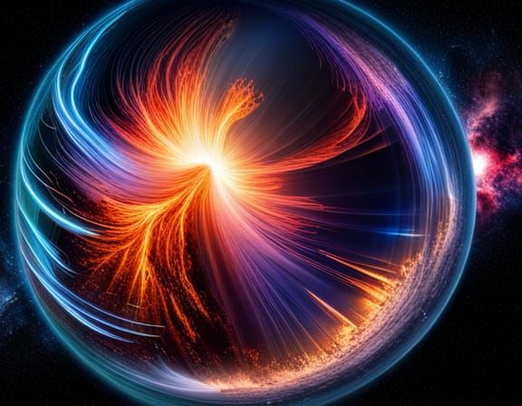 zero gravity lightning lightning lightning fire apocalypse perfect ...