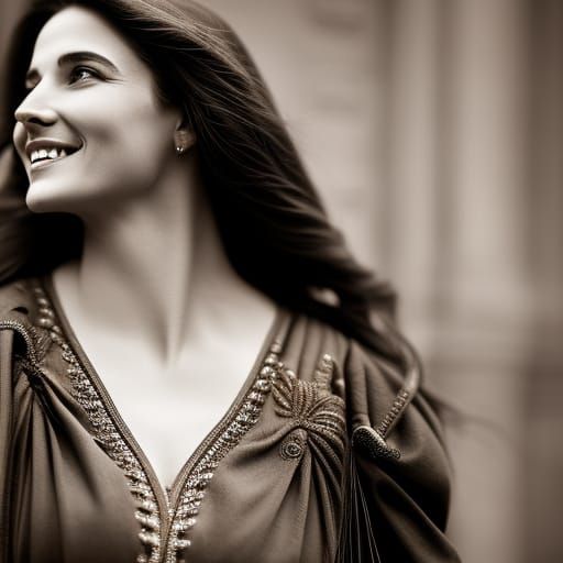 back in time - AI Generated Artwork - NightCafe Creator