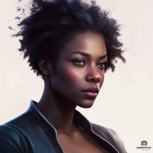 black beauty - AI Generated Artwork - NightCafe Creator