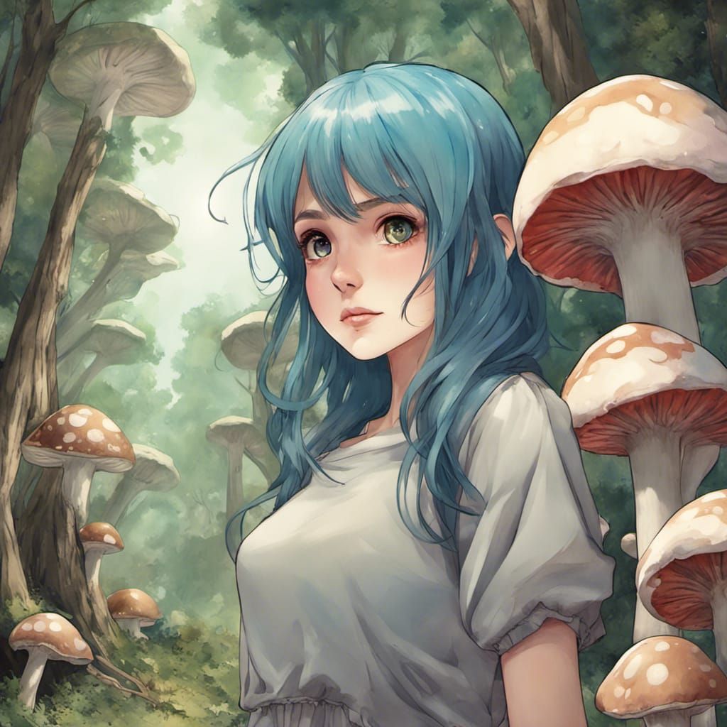 A foggy memory - AI Generated Artwork - NightCafe Creator