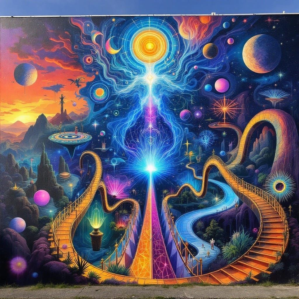 Epic Mural - Epic Mural