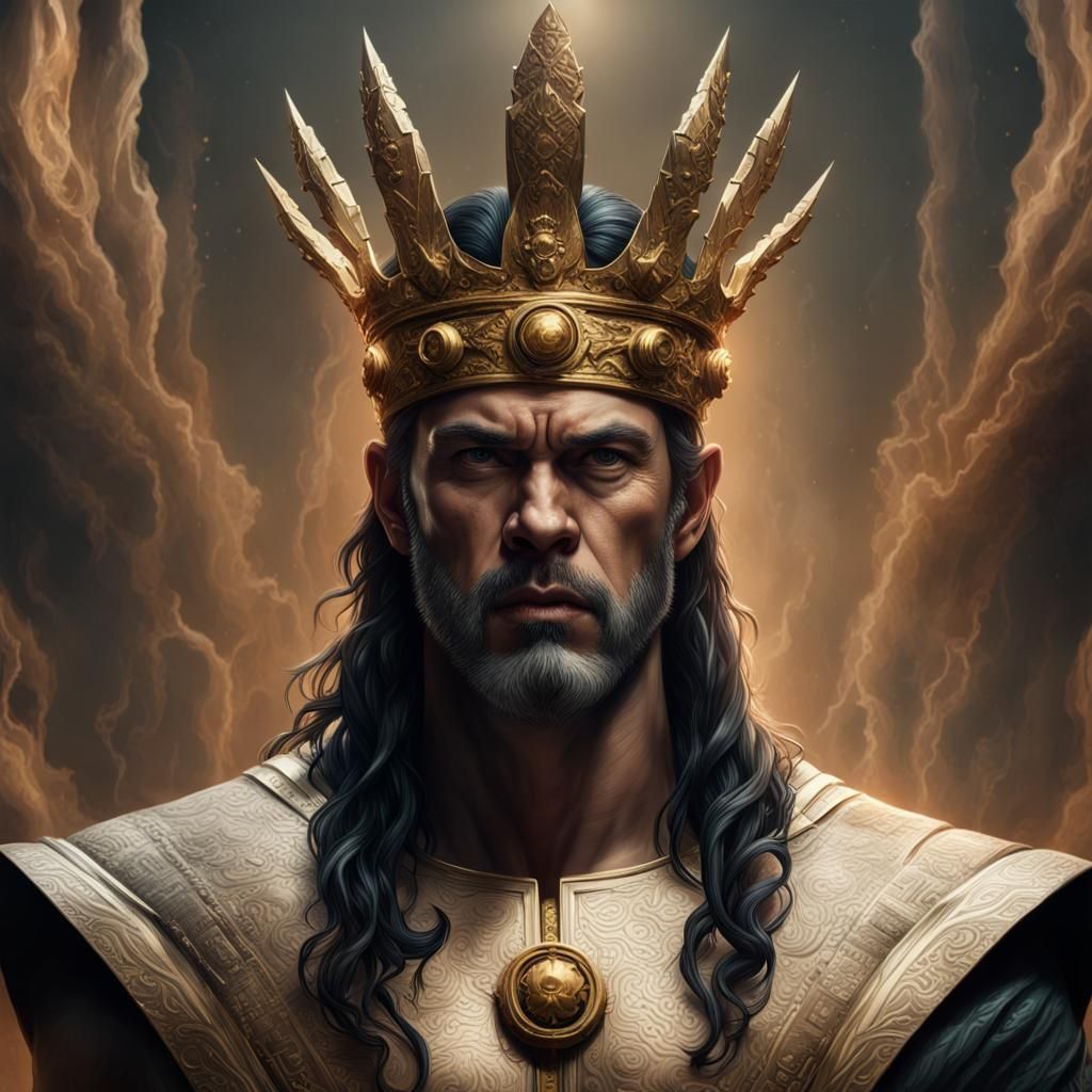 Kingly. - AI Generated Artwork - NightCafe Creator