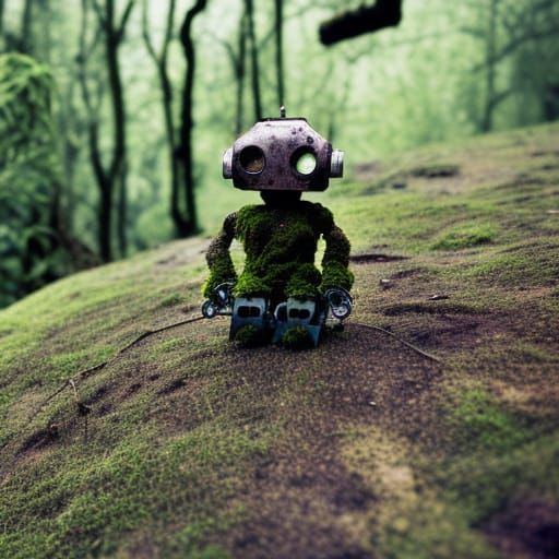 George - AI Generated Artwork - NightCafe Creator