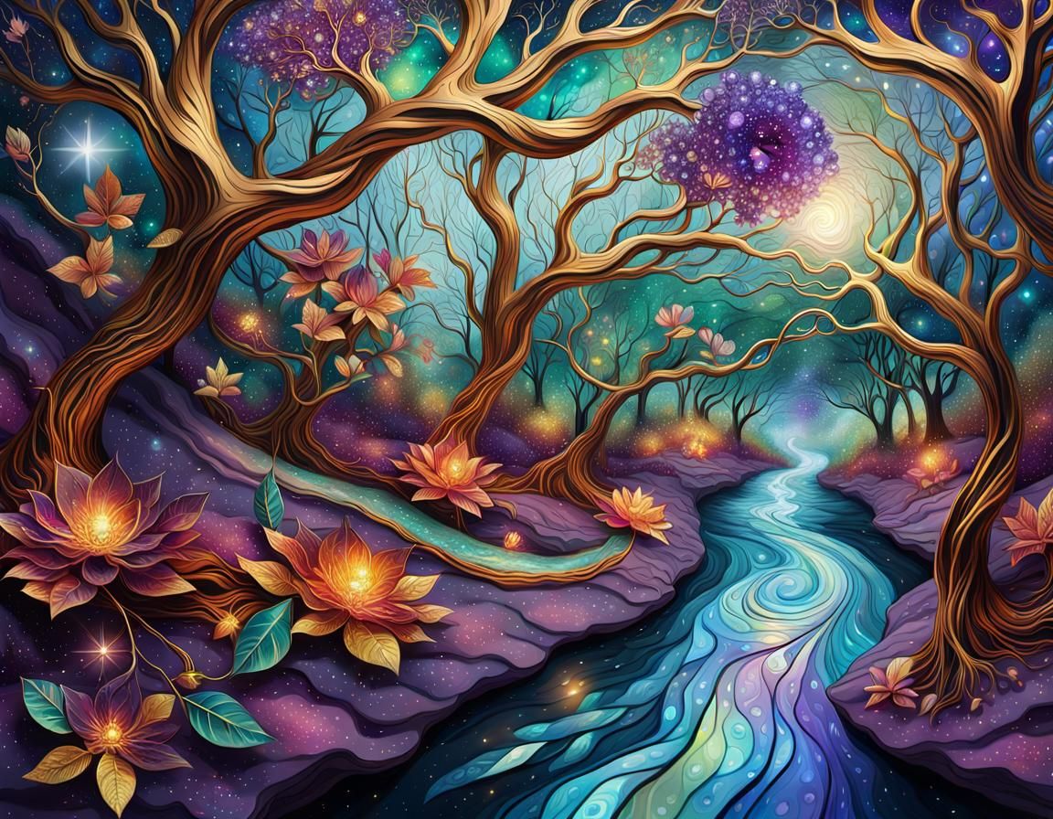 Gemstone forest 2 - Gemstone forest 2