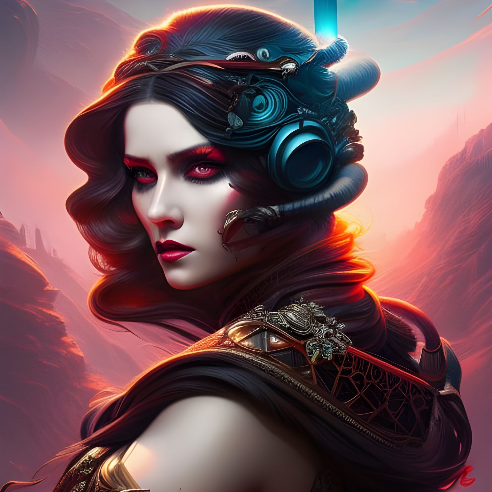 Untitled Creation - AI Generated Artwork - NightCafe Creator