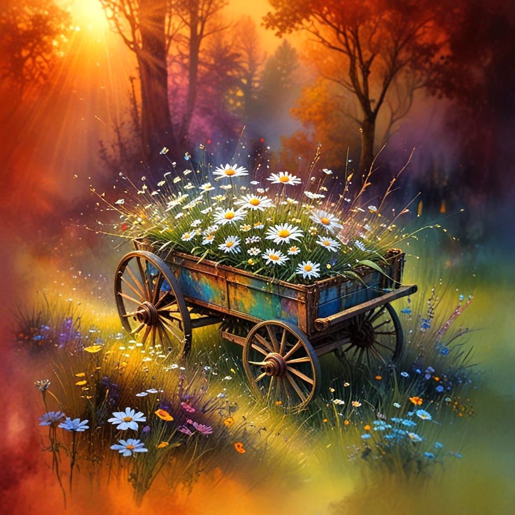 Daisy Train - Daisy Train