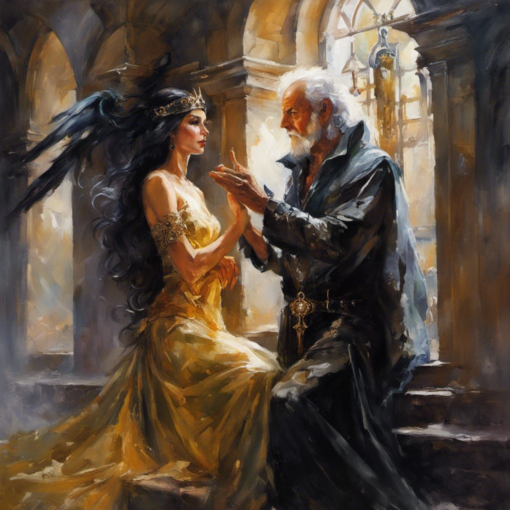 Returning to Human Form - AI Generated Artwork - NightCafe Creator