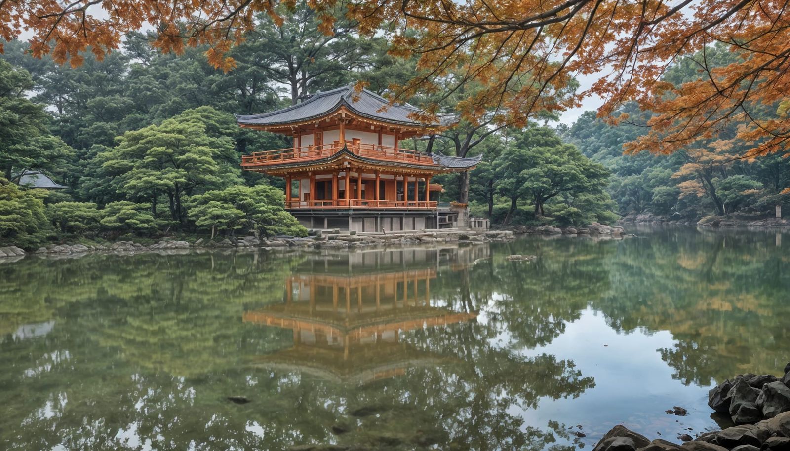 Tsuchiya Koitsu – Temple Kofukuji à Nara_021