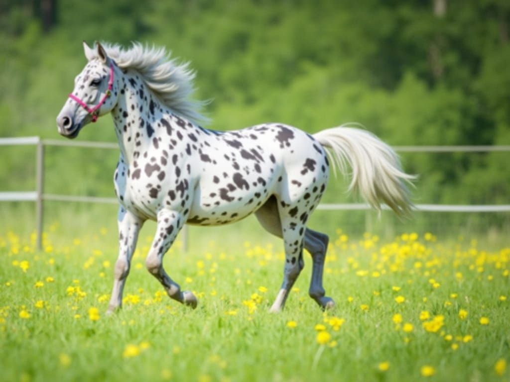 Beautiful Appaloosa! - Beautiful Appaloosa!
