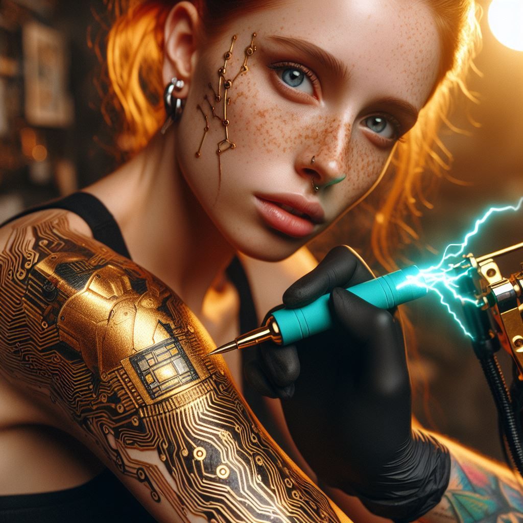 Galvanize - AI Generated Artwork - NightCafe Creator