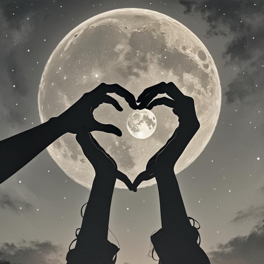 heart symbol - AI Generated Artwork - NightCafe Creator