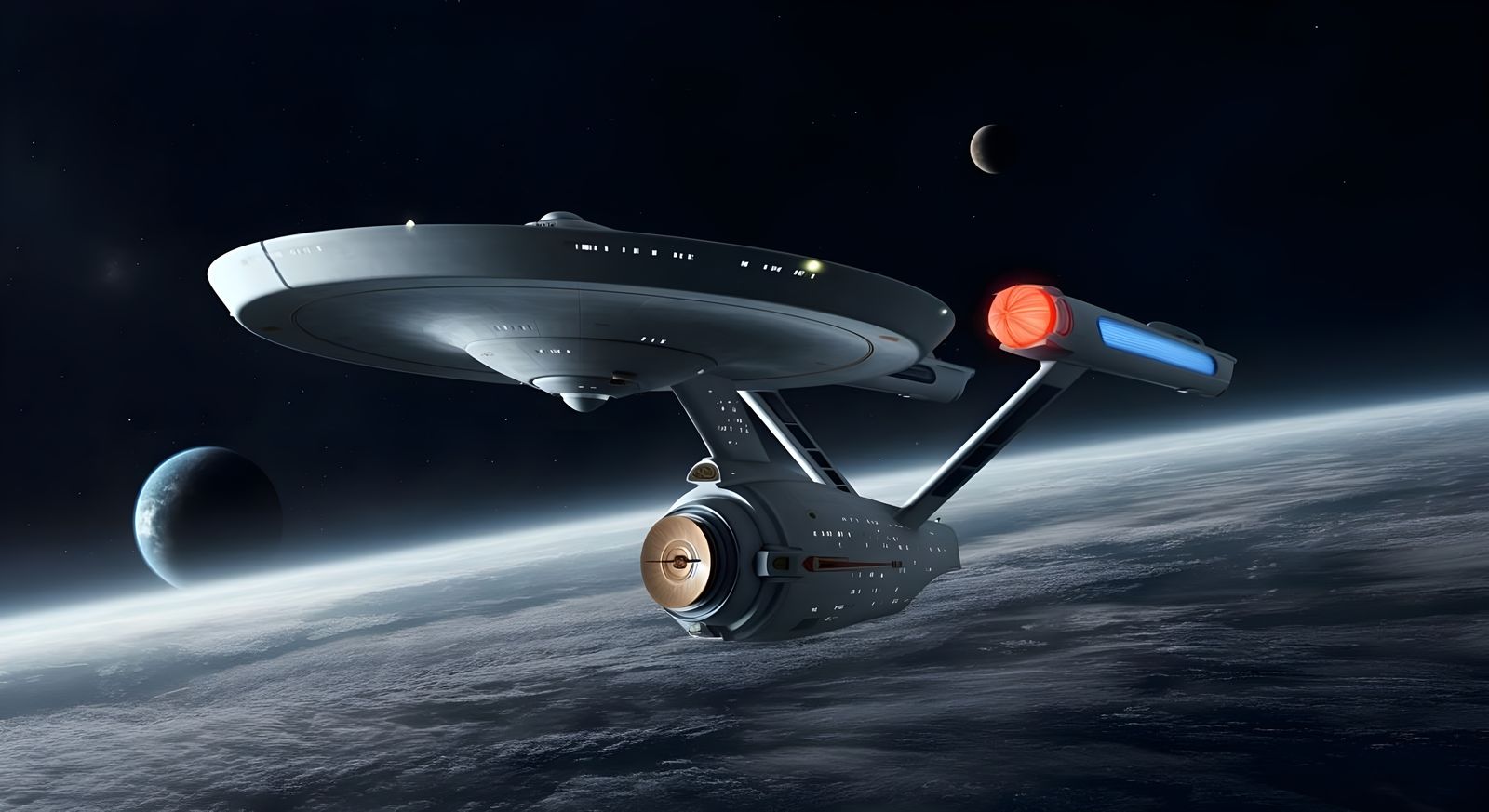 Starship - Epic Spacecraft Enters Oort Cloud, Radiating Powe...