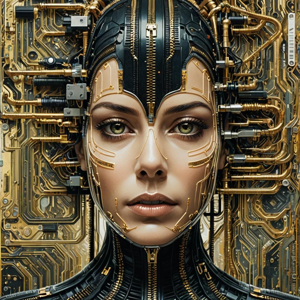 Artificial Intelligence - AI Generated Artwork - NightCafe Creator