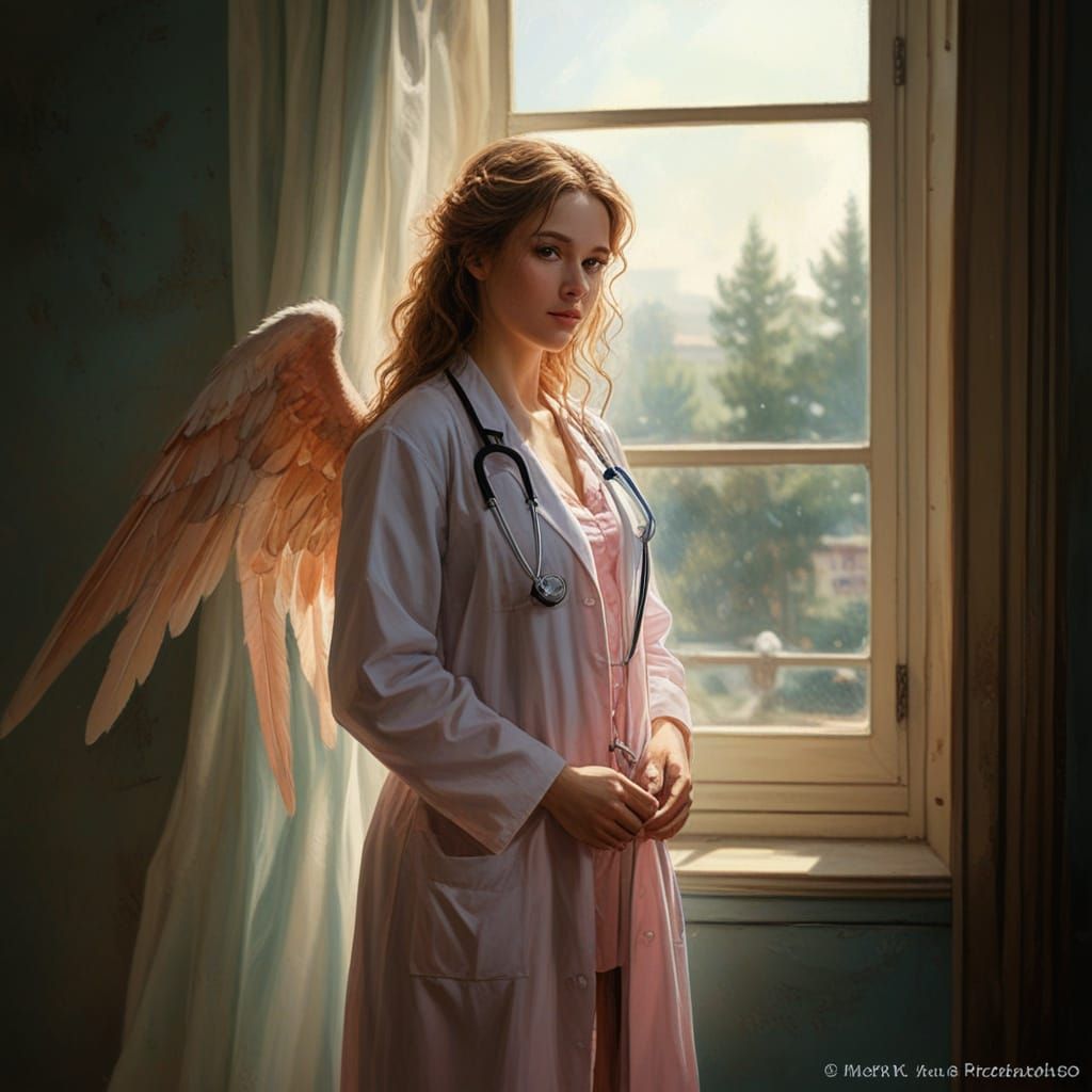 Angel the doc - Angel the doc