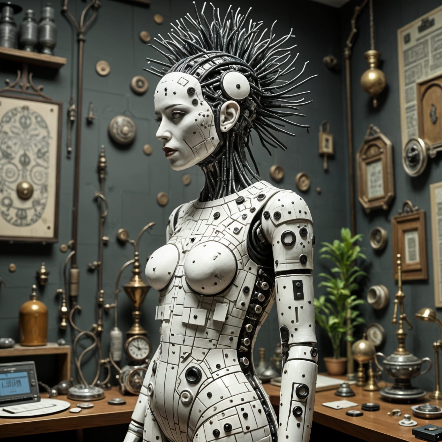 Prototype IV - Prototype IV