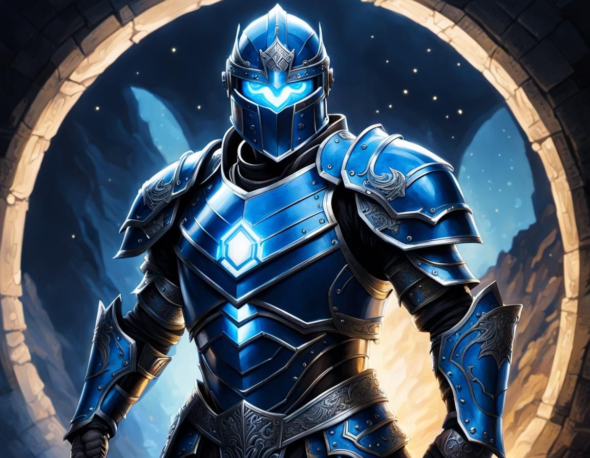 Adolin Kholin - AI Generated Artwork - NightCafe Creator