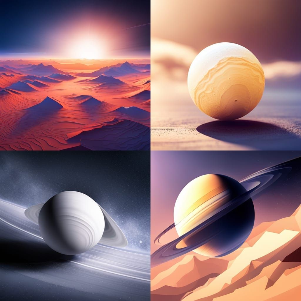 planet Saturn, Origami paper folds papercraft, made of paper ...