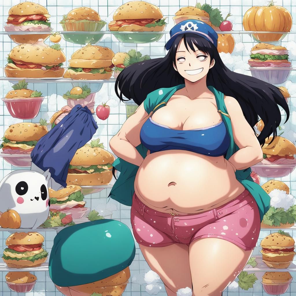 Make nico robin - AI Generated Artwork - NightCafe Creator
