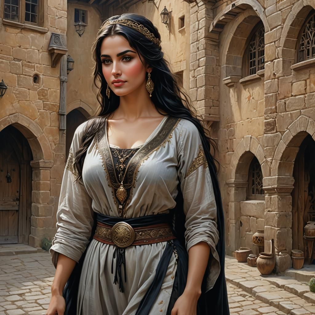 Medieval 2 - AI Generated Artwork - NightCafe Creator