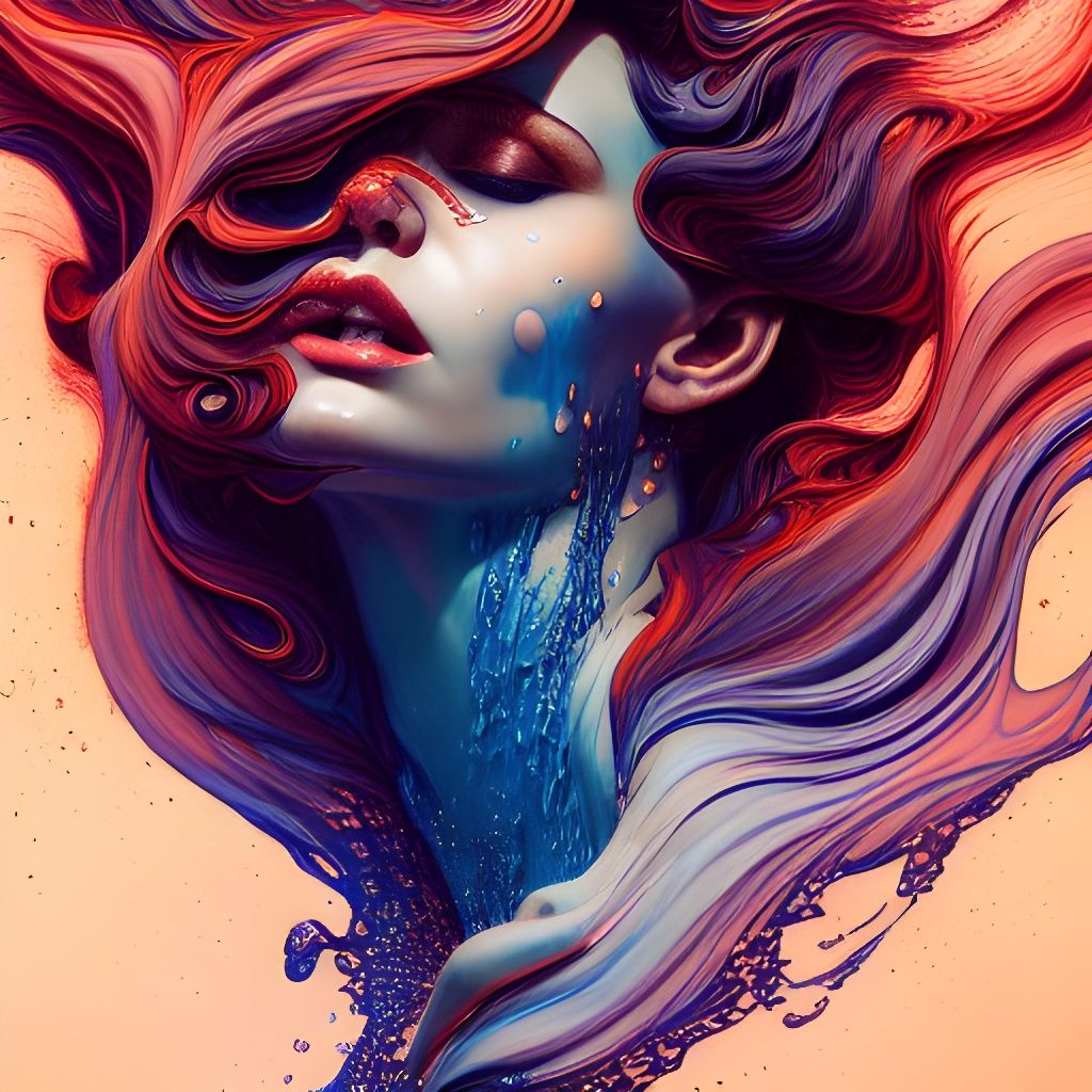 Vibrant dreams - AI Generated Artwork - NightCafe Creator