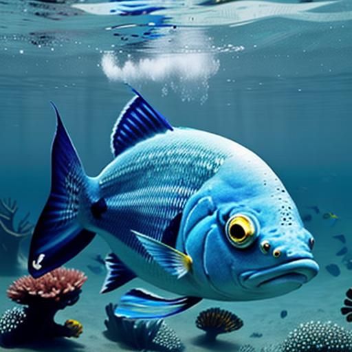 Now that's a truly unique twist! Let's craft a story around these ...