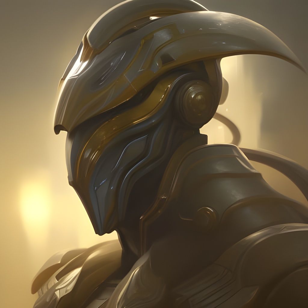 Undying Spirit of Warrior - AI Generated Artwork - NightCafe Creator