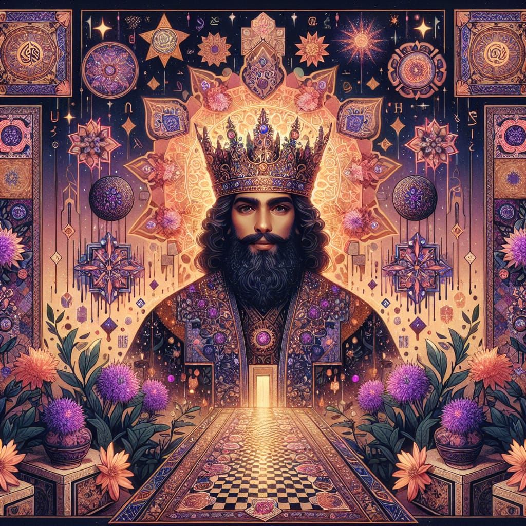 - AI Generated Artwork - NightCafe Creator