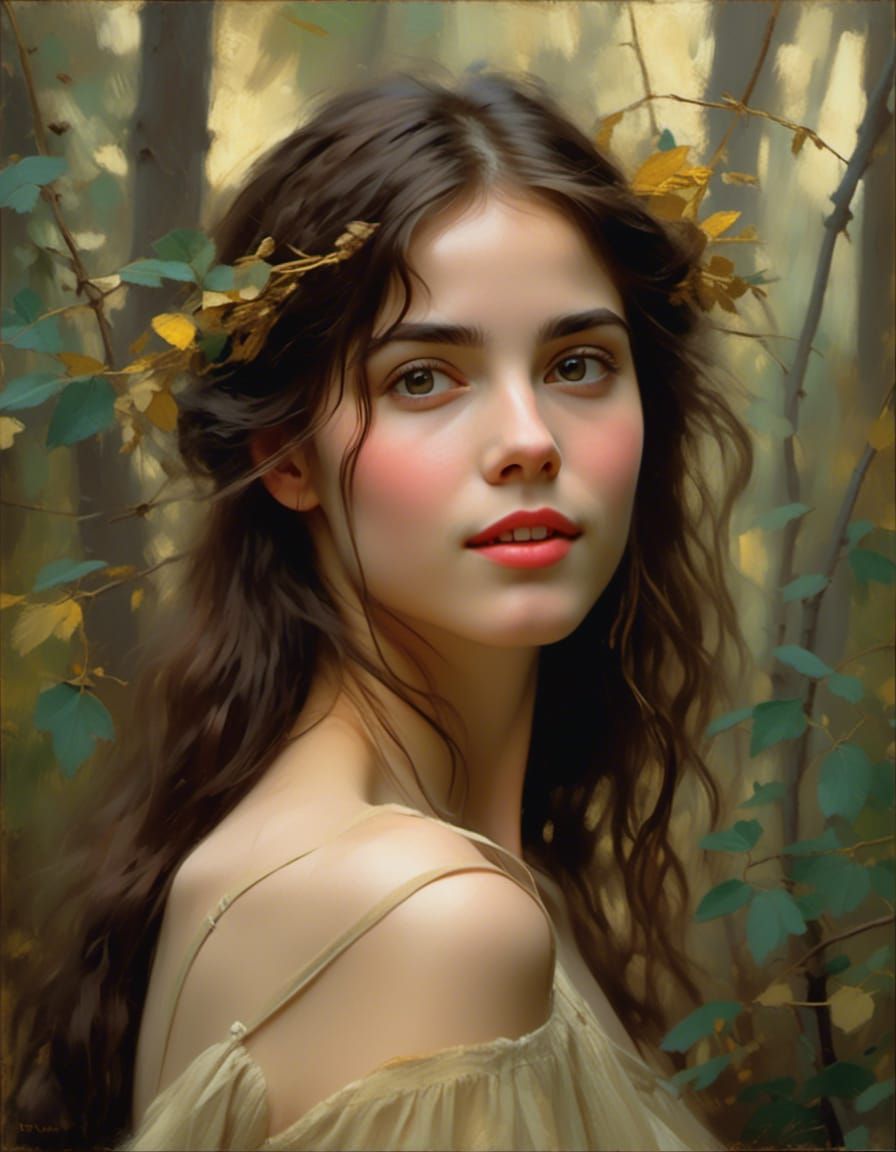 Yes ... Lovely! - AI Generated Artwork - NightCafe Creator