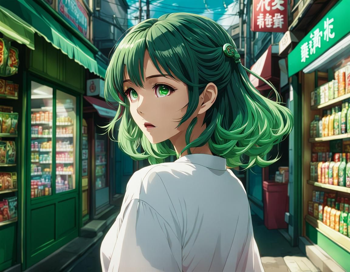 Anime opening? - AI Generated Artwork - NightCafe Creator