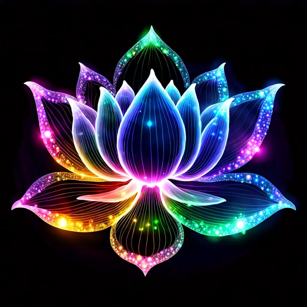 Lotus glow - Lotus glow